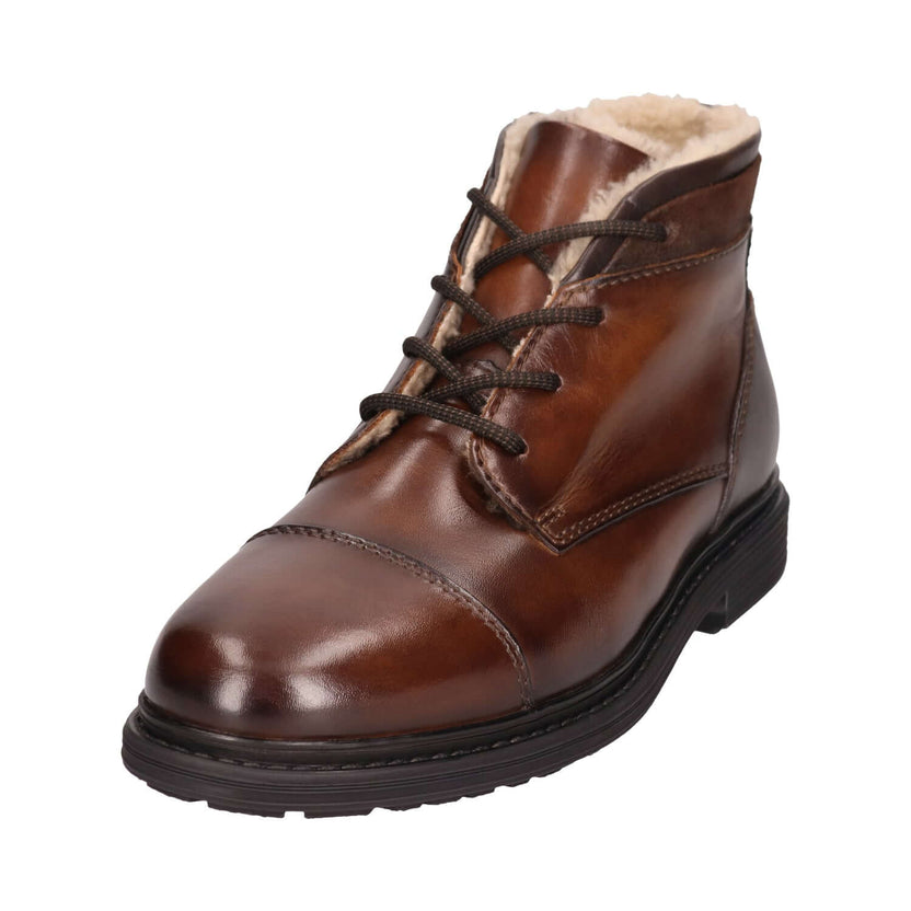 Bugatti Shoes | Abel Boot | Livingston