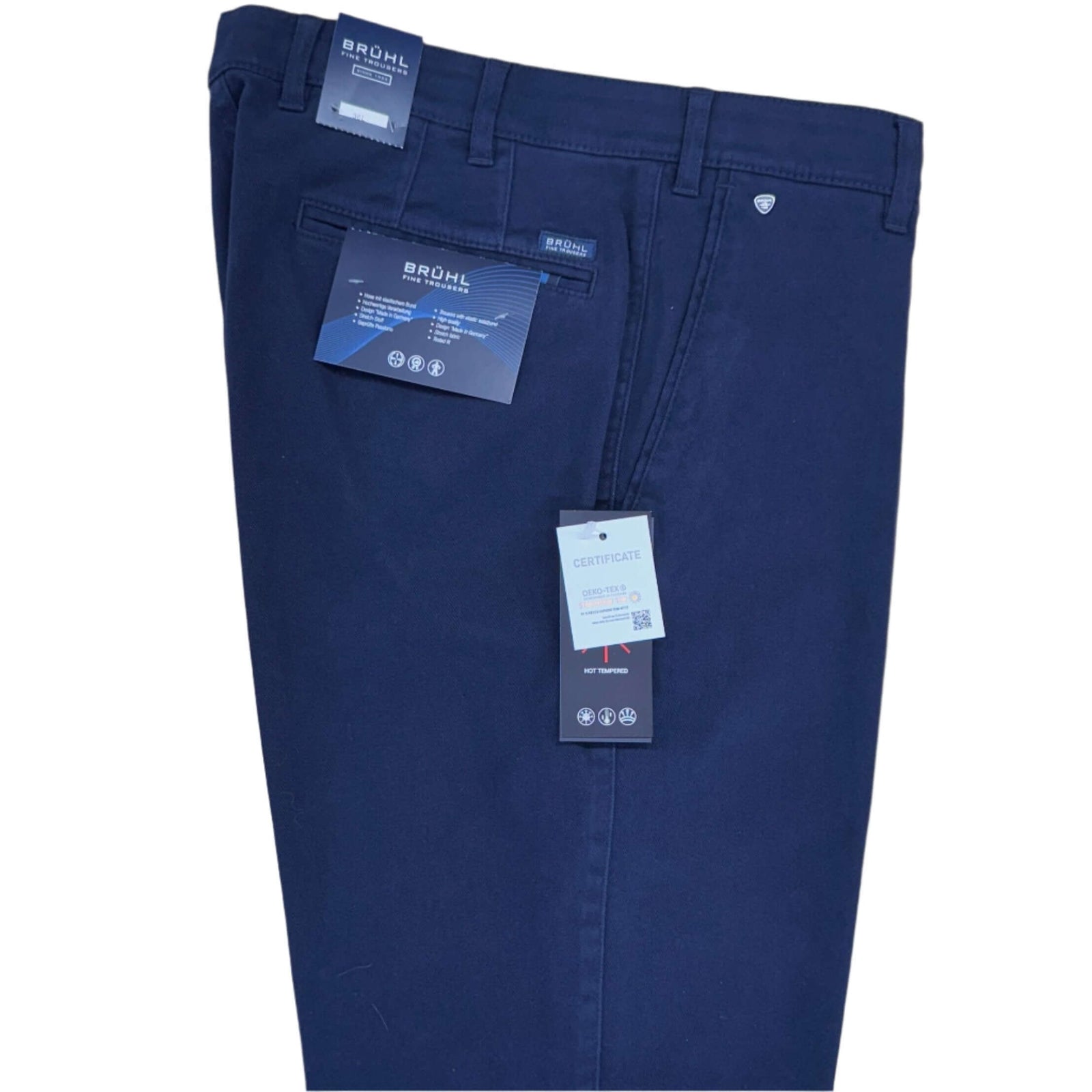 Bruhl Trousers | Livingston