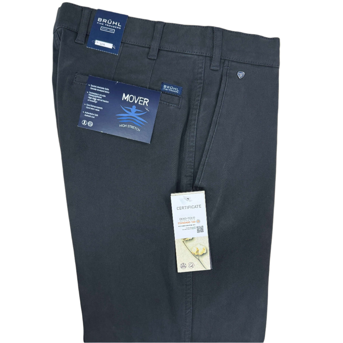 Bruhl Trousers | Livingston