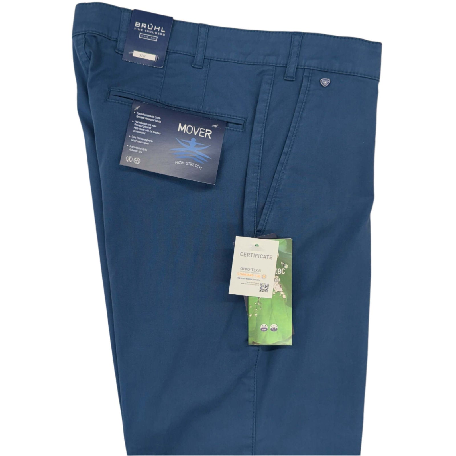 Bruhl Trousers | Livingston
